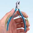 BAOLE Precision Professional Nail Clippers - Safe Ingrown Paronychia ...