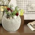 Home Textile Storage,Hanging Baskets For Kitchen 3 Pack Wall Hanging ...