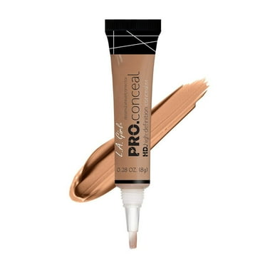 L.A. Girl PRO Conceal High-Definition Concealer, Chestnut - Walmart.com