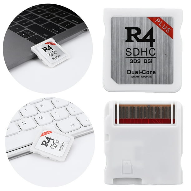 Juegos Que Graban Tarjetas Flash para R4 SDHC Descarga Automática 3DS | Bodega Aurrera en línea