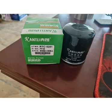 Marvel Engine Oil Filter Synthetic MR8153 (1121800009, 5086301AA) for ...