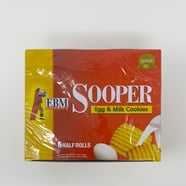 Lu Wheatable Cookies With High Fiber Digestive 129.6g (Pack of 24 ...