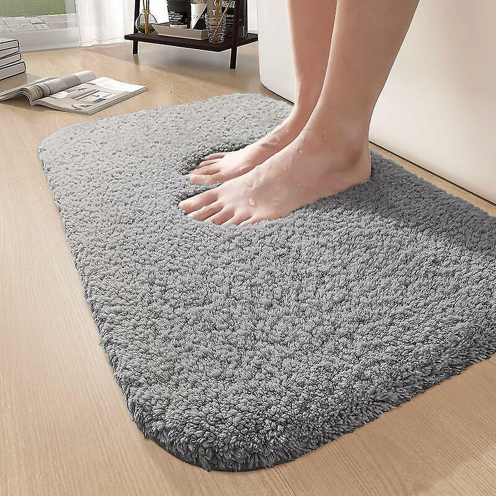 Click here for Languo Bath Mat 40 X 60 Cm  Absorbent Non-Slip Bat... prices