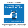 Clorox Pool&Spa Calcium Hardness Increaser, 5 lbs (For Pool Use ...