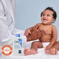 CeraVe Baby Body Wash & Shampoo, Tear-Free, Sensitive Skin, Unscented ...
