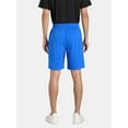 Athletic Works men's Tri Blend Active Shorts - Walmart.com