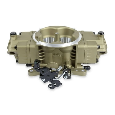 MSD 2910 Fuel Injection Throttle Body - Walmart.com