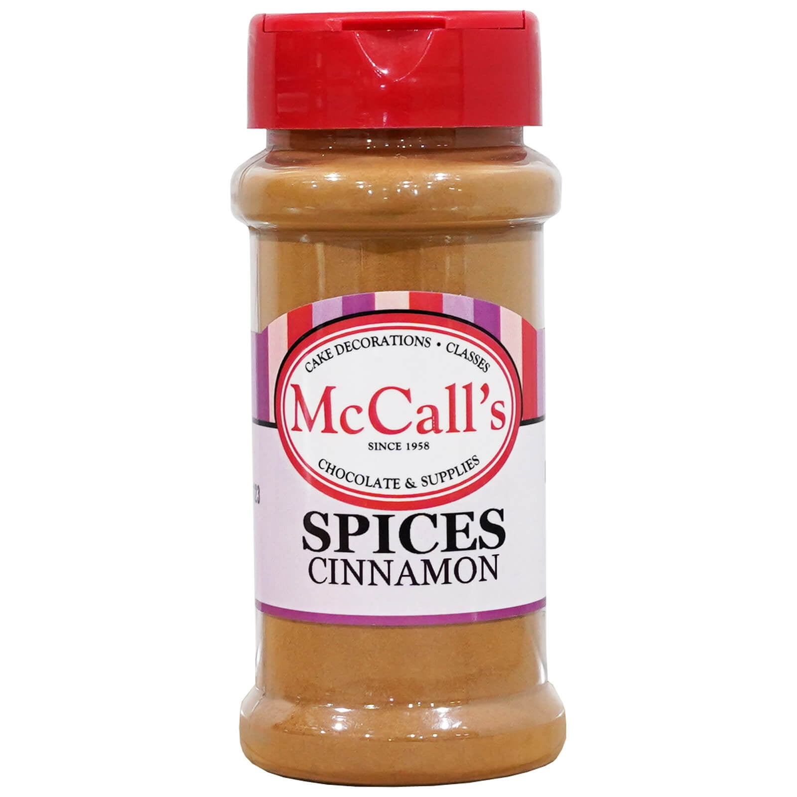 Click here for Mccalls Bakers Warehouse Spices Cinnamon 80 G / 3... prices