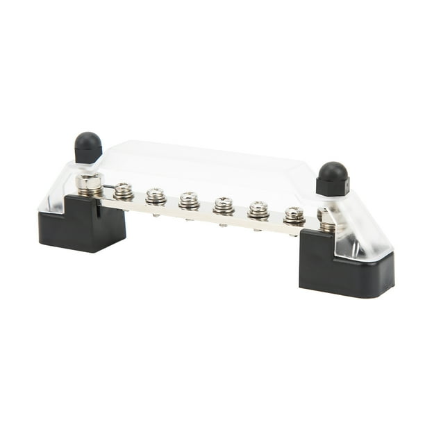 Power Distribution Terminal Block,48V 150A Battery Power Battery Bus ...