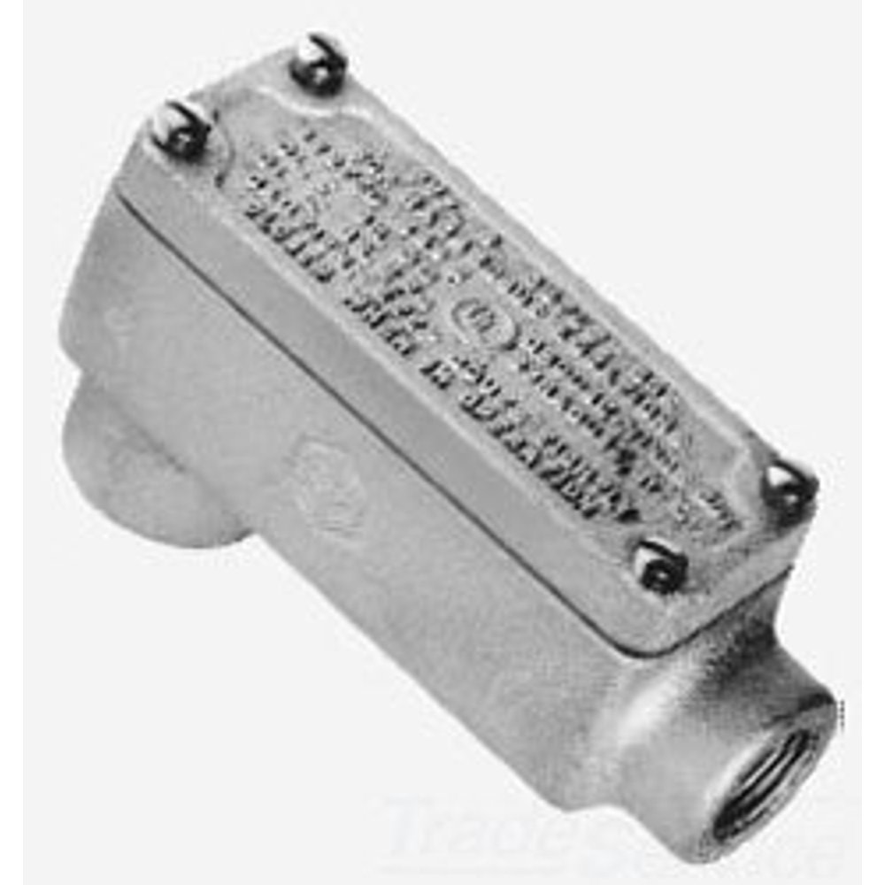 Crouse-Hinds OELB2 Explosion-Proof Conduit Outlet Body, - Walmart.com ...