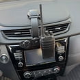 Yokua Secure Suction Cup Handheld Radio Support Convenient for ...