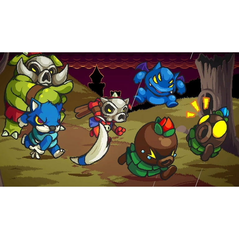 Zombie Nintendo Characters