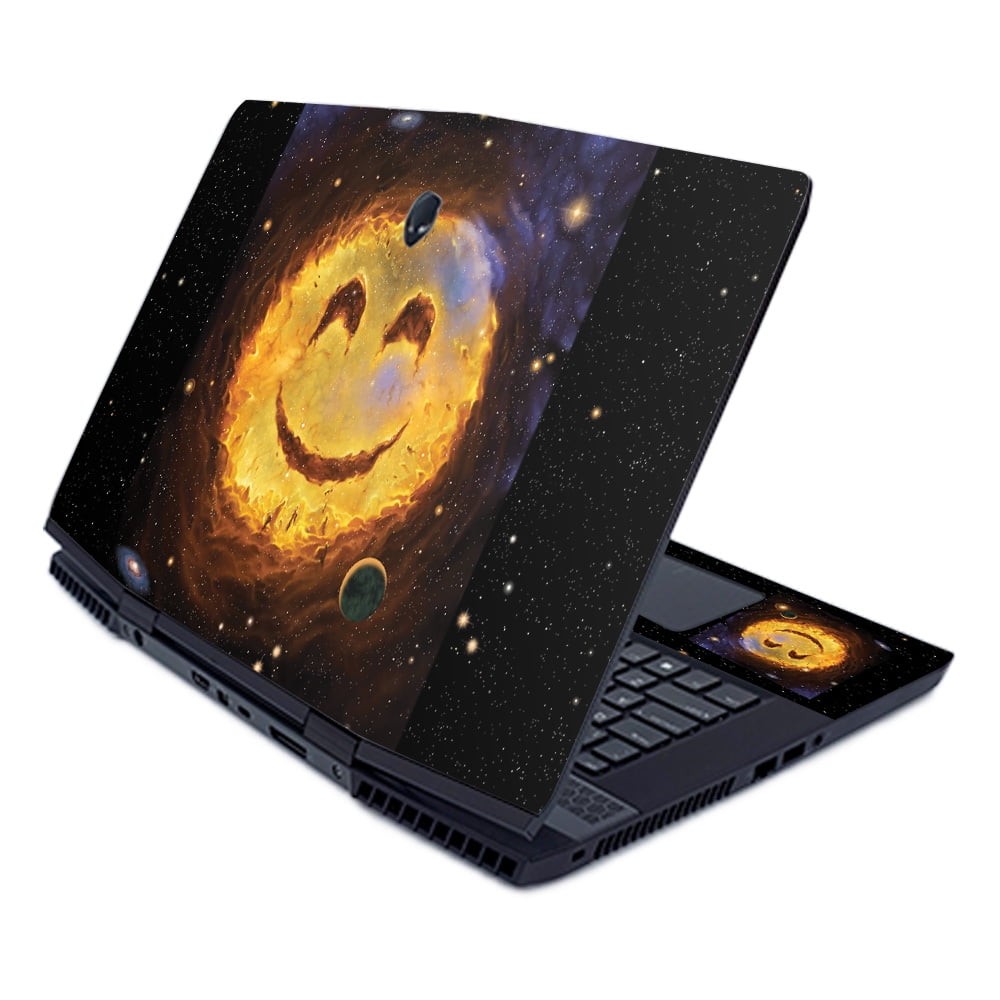 Skin Decal Wrap Compatible With Alienware M17 (2019) Sticker Design ...