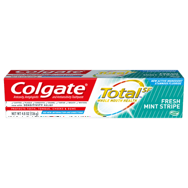 Colgate Enamel Health Mineral Repair Remineralizing Toothpaste - 4 oz ...