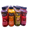 Minute Maid Juice Variety Pack, 12oz Bottles - Cranberry Apple ...