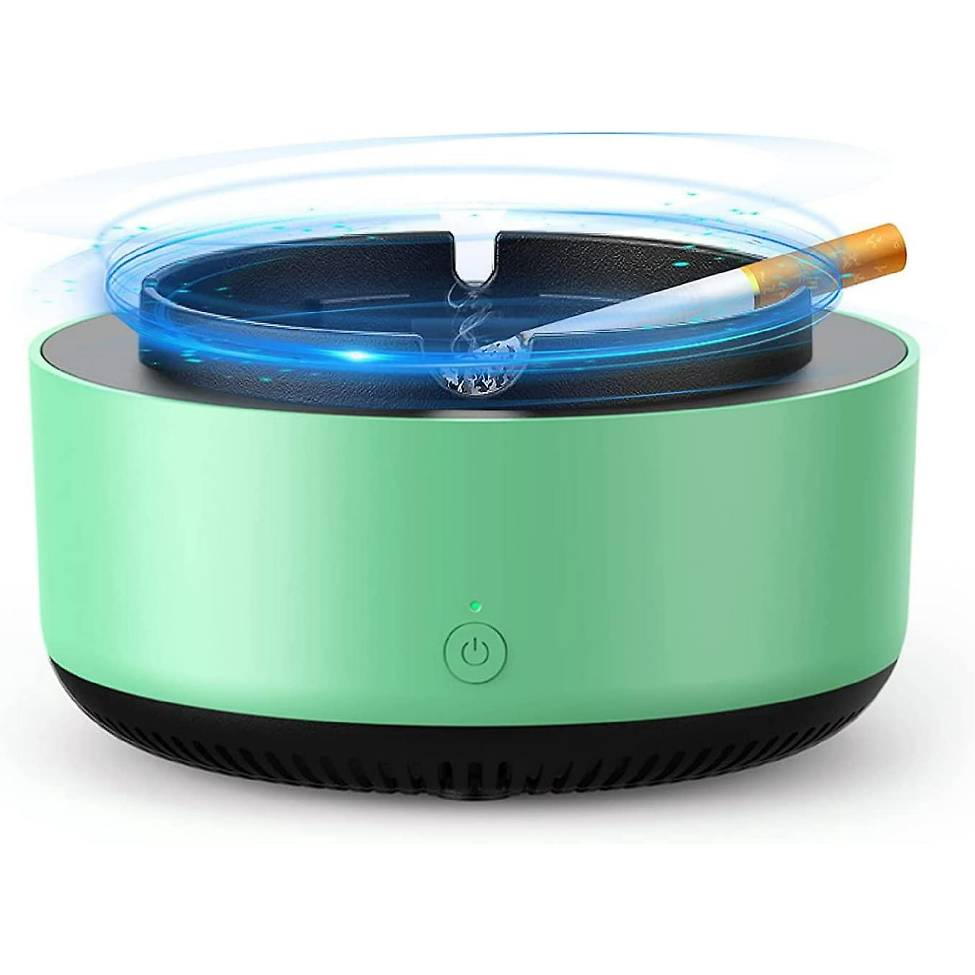 Click here for Geecy Green-1 Piece Ashtray For Air Purifier multi... prices