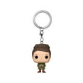 FUNKO POP! KEYCHAIN: Obi-Wan Kenobi S2 - Young Leia Organa, Funko ...