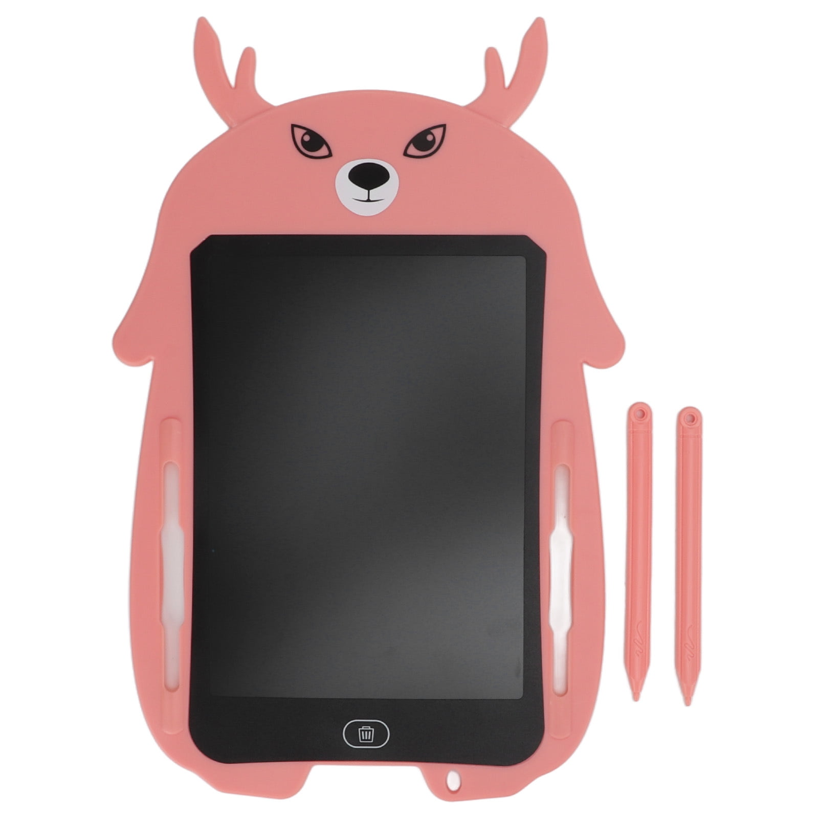 LCD Writing Tablet Board 8.5 Inch Doodle Drawing Pad with Two Pens ...