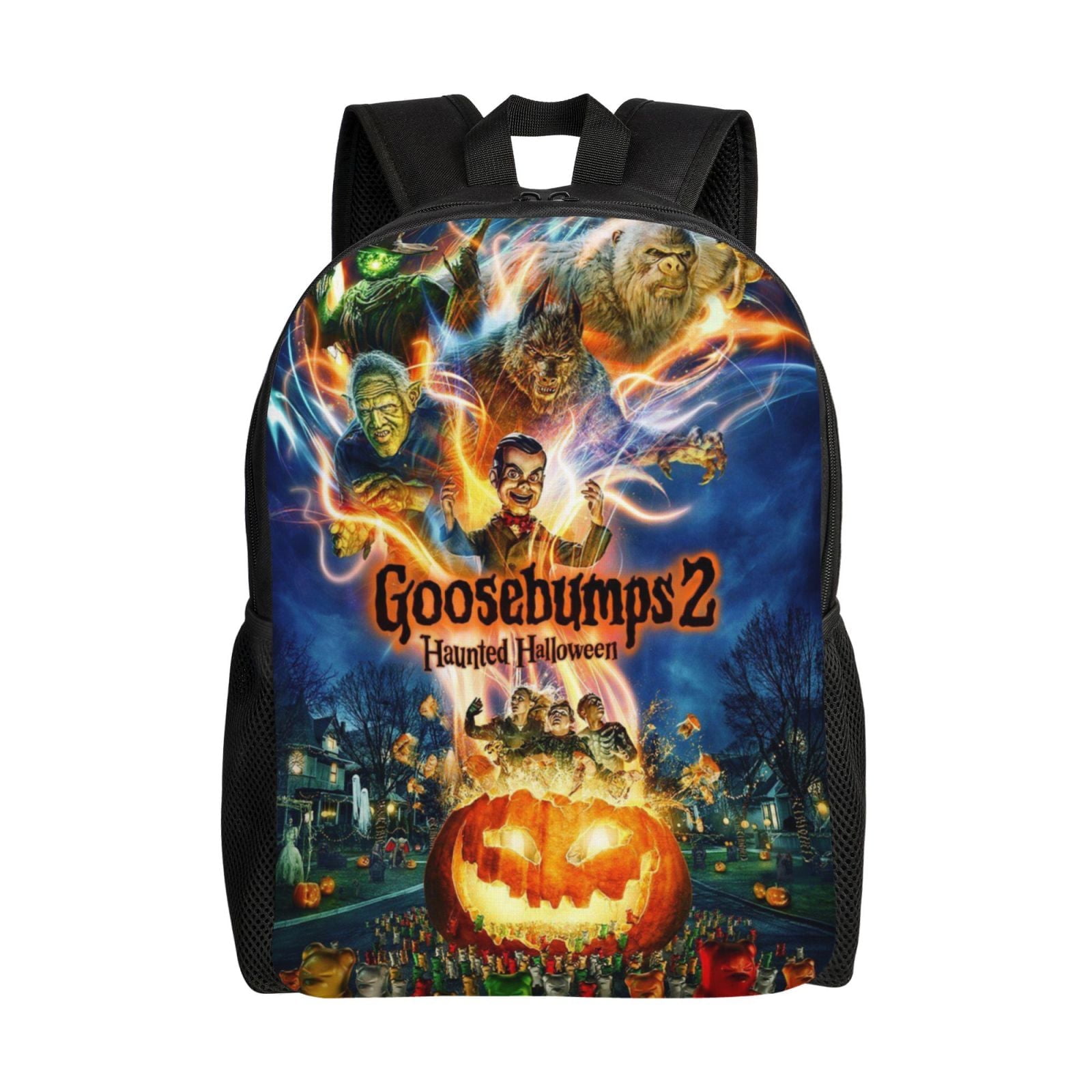 Click here for Zrclxlvu Goosebumps Backpack Large Capacity School... prices