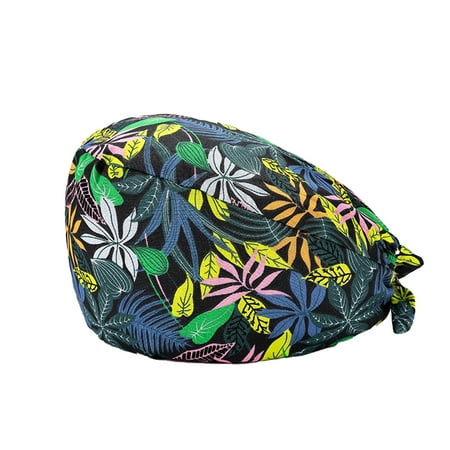 Operating Hats Nurses Gourd-shaped Long-time Service Pure Color Dull ...