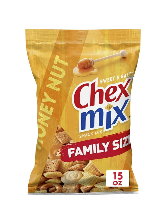 Chex Mix in Snack Mixes - Walmart.com