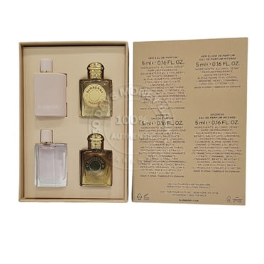 Burberry Weekend Eau De Parfum Spray, Perfume for Women, 3.3 oz /100 ml ...