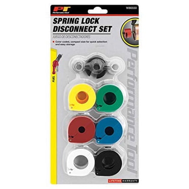 Lisle 37300 - Fuel & A/C Disconnect Pliers - Walmart.com