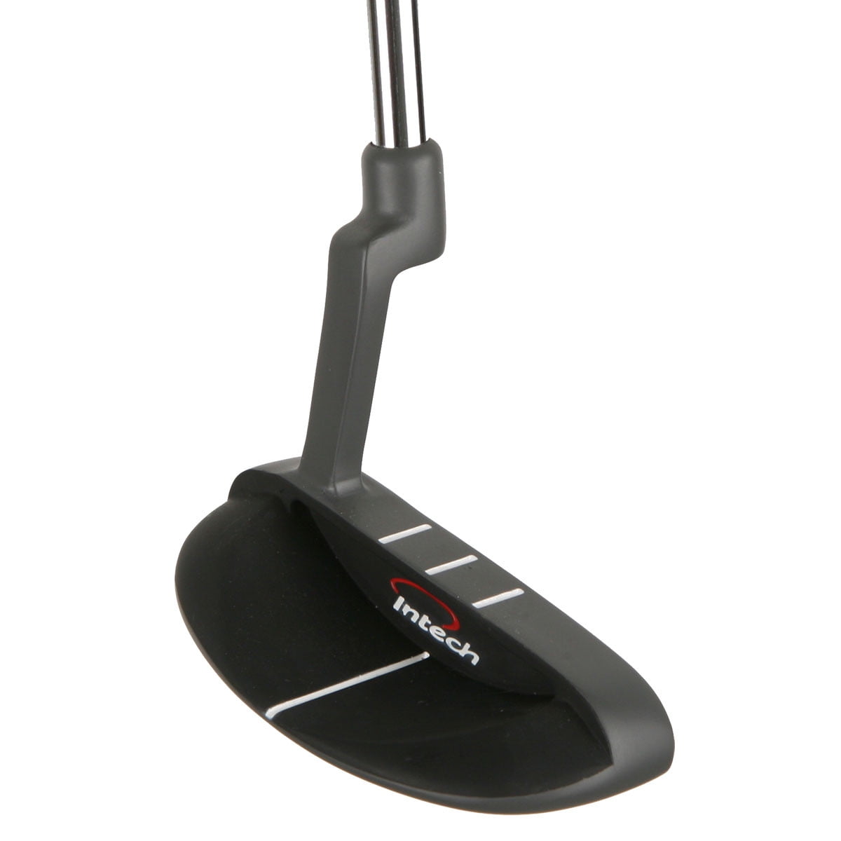 Intech Trakker Series 3 Semi-Mallet Putter 35" RH - Walmart.com