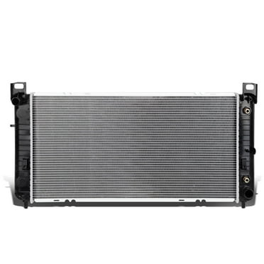"DNA Motoring Chevy Radiator for 1999-2007 Sierra, Yukon, Silverado ...