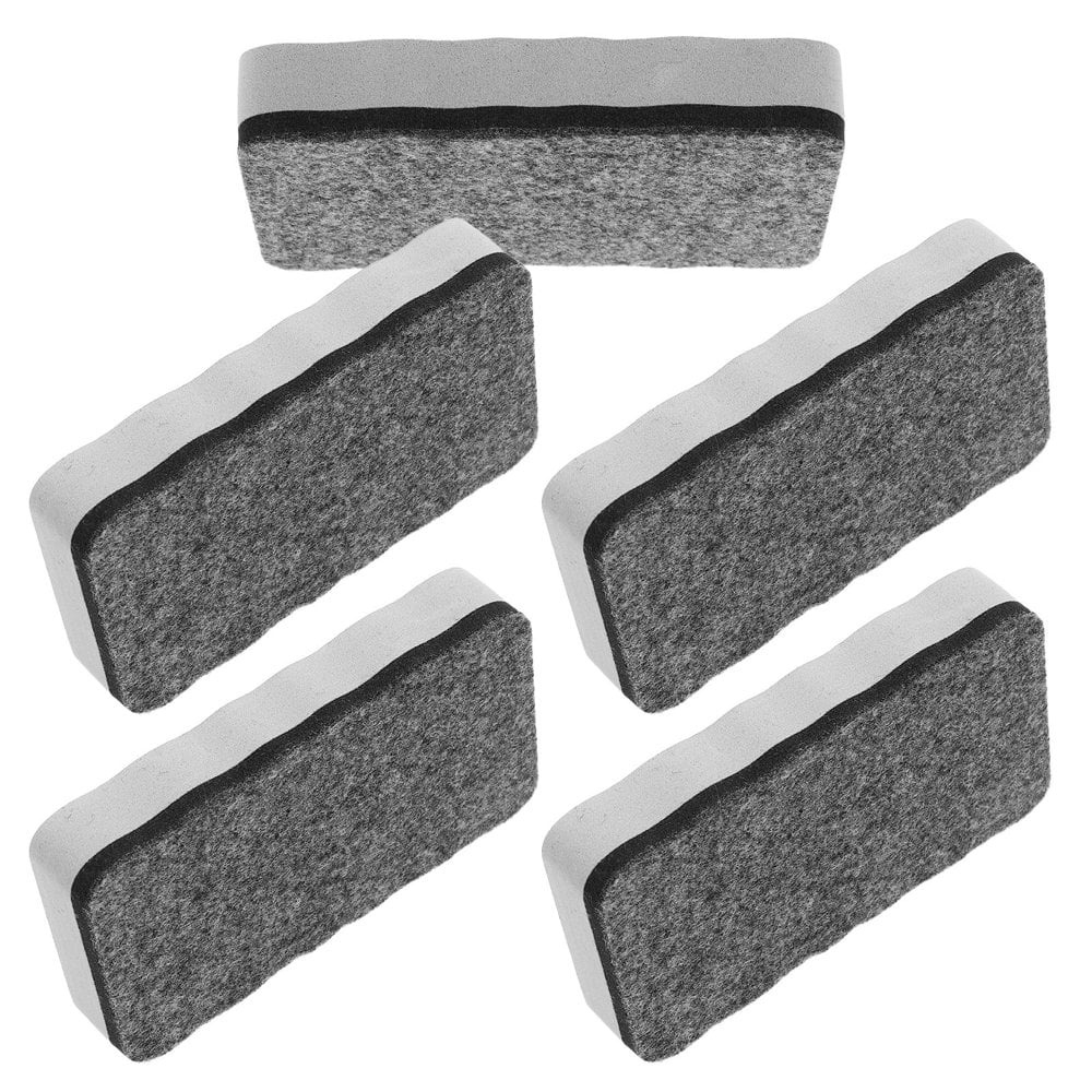 Click here for Addfst 5pcs Eva Felt Whiteboard Erasers Magnetic D... prices