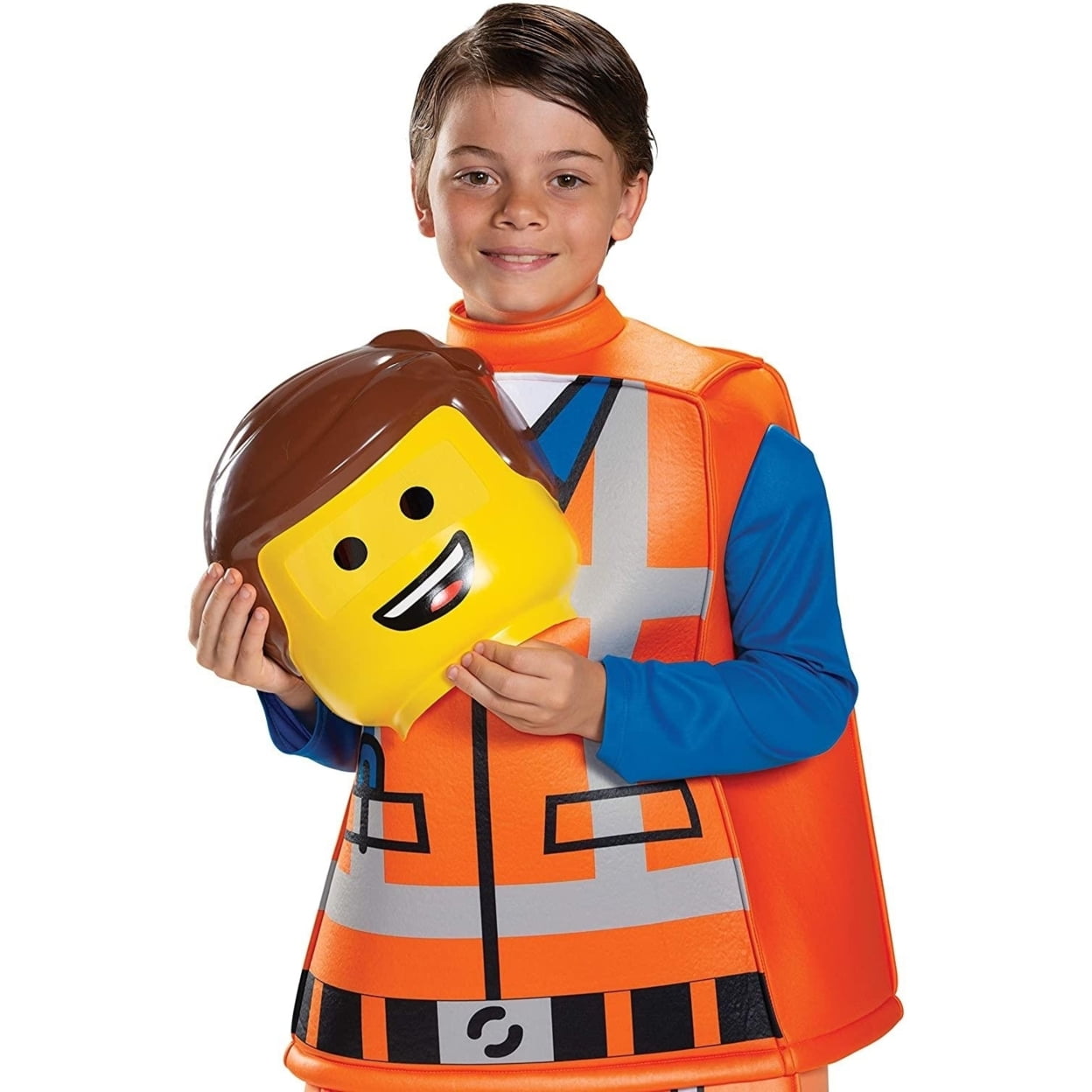 Emmet Lego Costume
