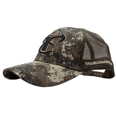 True Timber Logo Performance Cap - Viper Snow, OSFM - Walmart.com