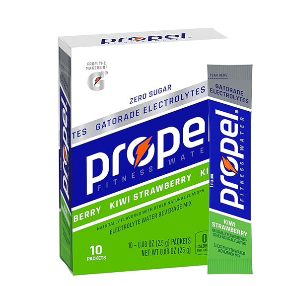 Propel Drink Mix Tablets, Berry, 1.5oz, 80 Count - Walmart.com