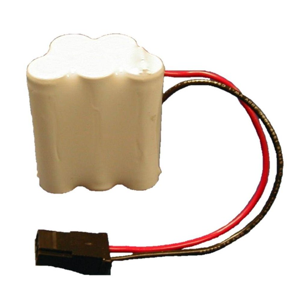 General 06006 - ENB06006 Emergency Light Battery 6 volt .6AH NiCad ...