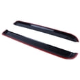 4Pcs Wind Deflectors Window Vent Visors Rain Guard Compatible for ...