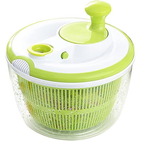 Manual Rotating Fruit and Vegetable Washing Machine 1 Piece Green ...
