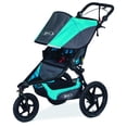 BOB Revolution Pro Jogging Stroller, Lagoon - Walmart.com