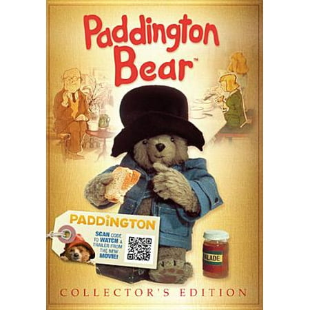 Paddington Bear: The Complete Classic Series (DVD) - Walmart.com