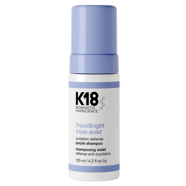 Click here for K18 Triplebright Oxidation Defense Purple Shampoo... prices