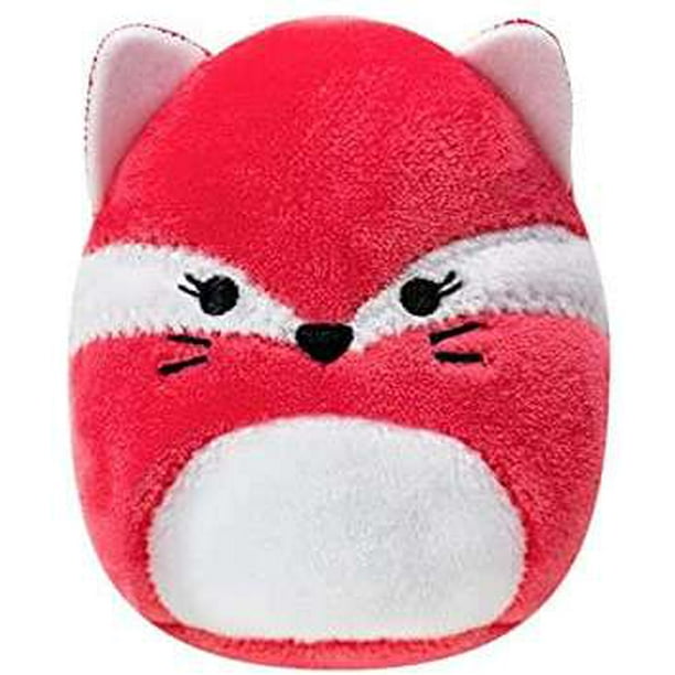 Squishmallows Squishville! Figi the Fox Mini Plush - Walmart.com