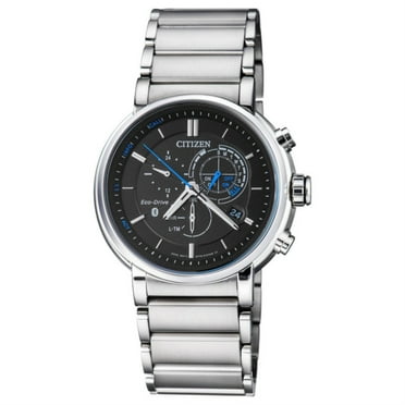 Citizen Brycen Chronograph Light Brown Dial Men's Watch CA0649-06X ...