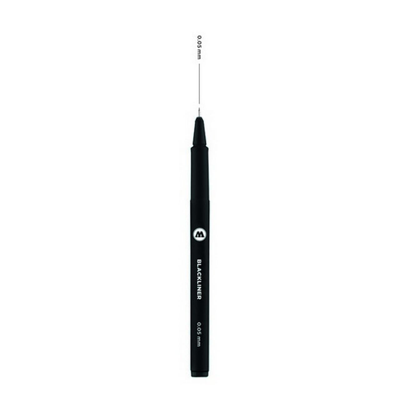 Click here for Chartpak Molotow Blackliner Pen.05mm Tip  Black Pe... prices
