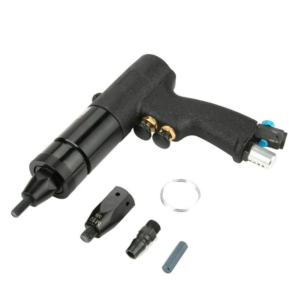 Nut Gun,Pneumatic Riveting Gun Pull Pneumatic Riveting Gun Riveter ...