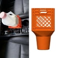 Car Half Gallon Jugs Cup Holder Beverage Holder Front Console Quick ...