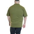 Wrangler men's Big & Tall Polo Shirt - Sizes up to 6XL & 4XT - Walmart.com