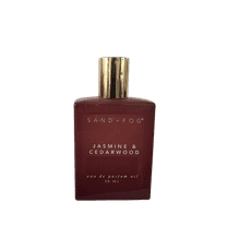 Sand + Fog Violet Sandalwood Perfume Oil with Musk, Cedarwood, Bergamot ...