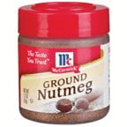 McCormick Ground Nutmeg (Pack of 12) - Walmart.com