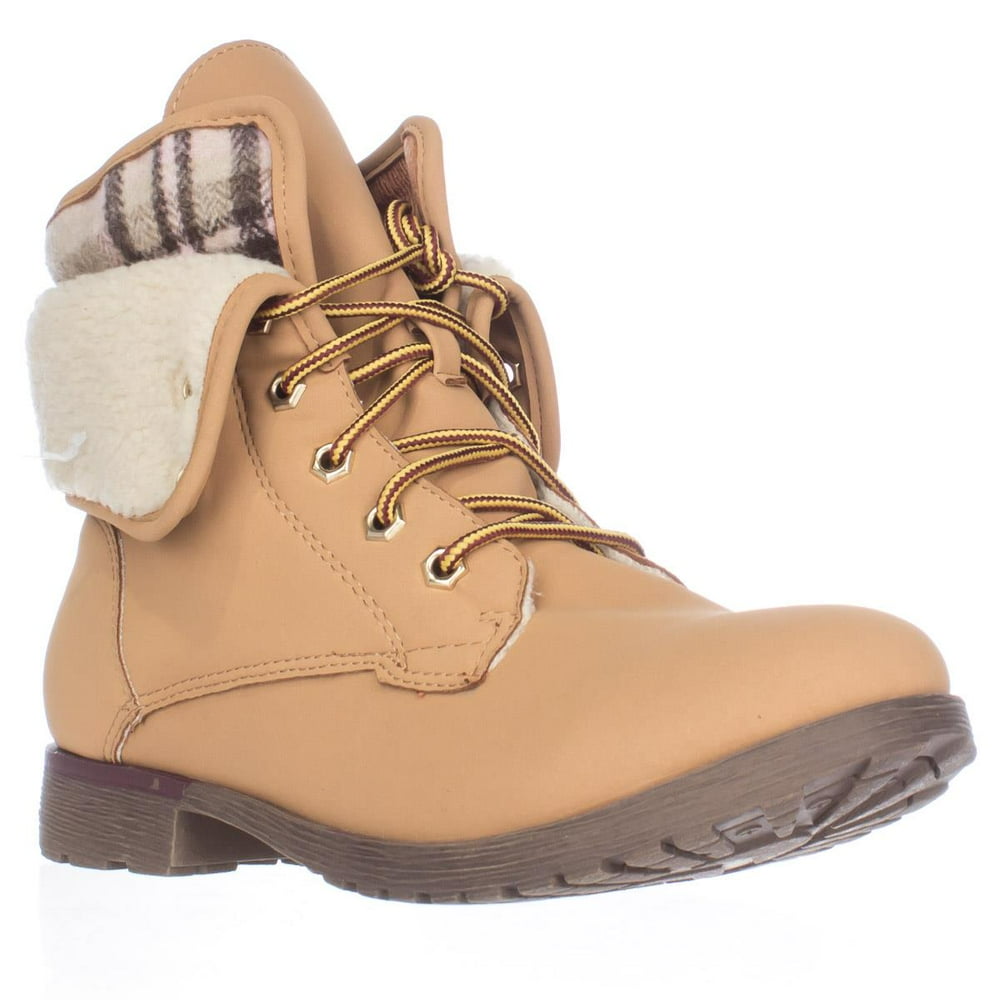 Rock Candy - Womens Rock & Candy Spraypaint Foldover Ankle Boots, Whtfx ...