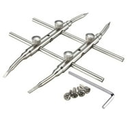 eTone DSLR Camera Large Format Lens Spanner Metal Lens Wrench Lens ...