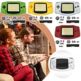 Replacement Shell for Game Boy Advance, Plastic Case with Multiple ...